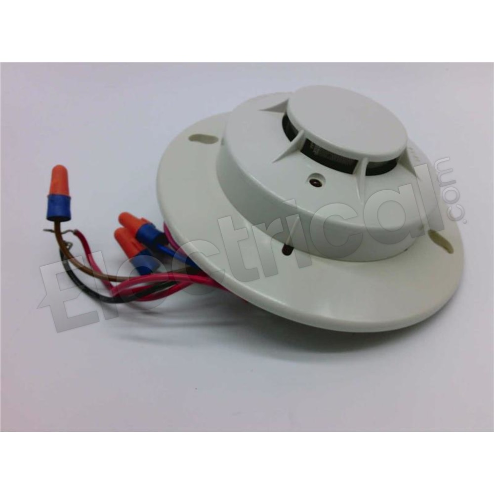 Utc Fire & Security Company PSD-7155 Smoke Detector Fire Safety
