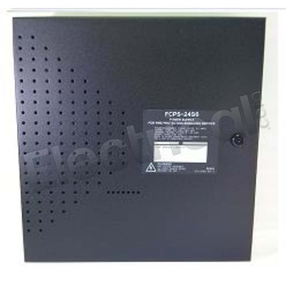 Honeywell PSE-6 Power Supply Power Supply