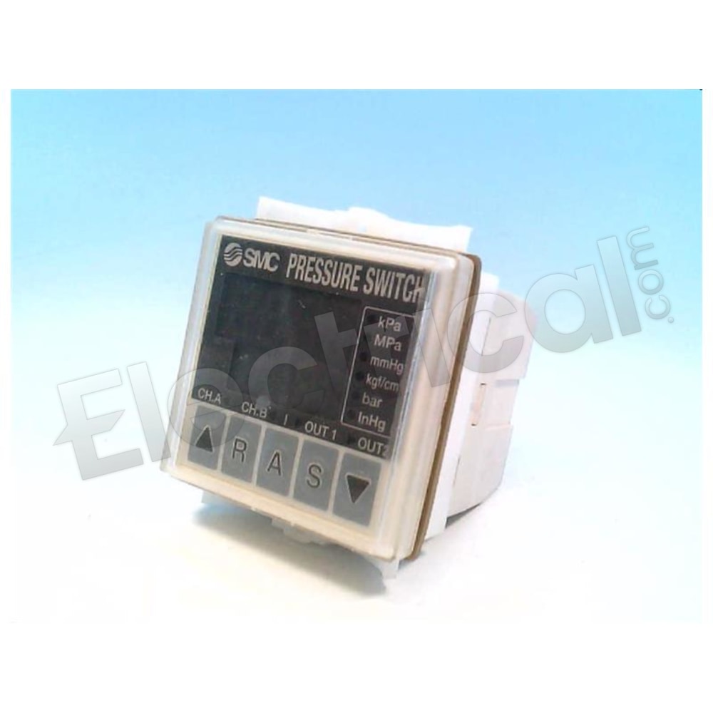 SMC PSE100-A Automation Switch Automation