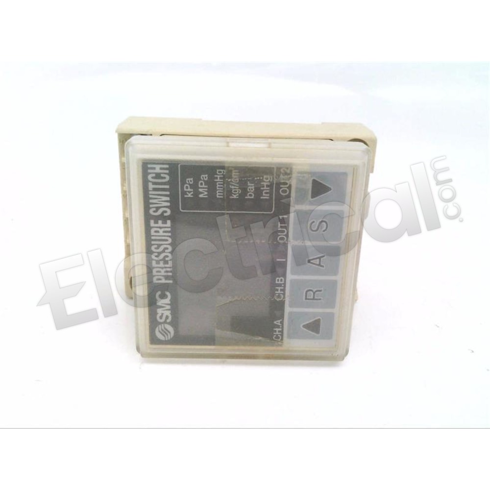 SMC PSE100-B Pressure Control Automation