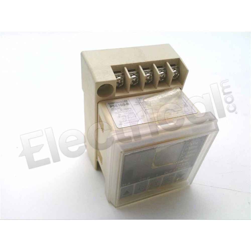 SMC PSE100-BC Automation Switch Automation