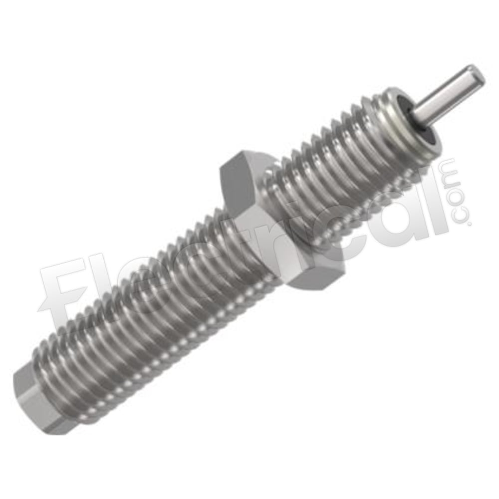 Zimmer PSE12X10NMDK-A Shock Absorber Machine Part