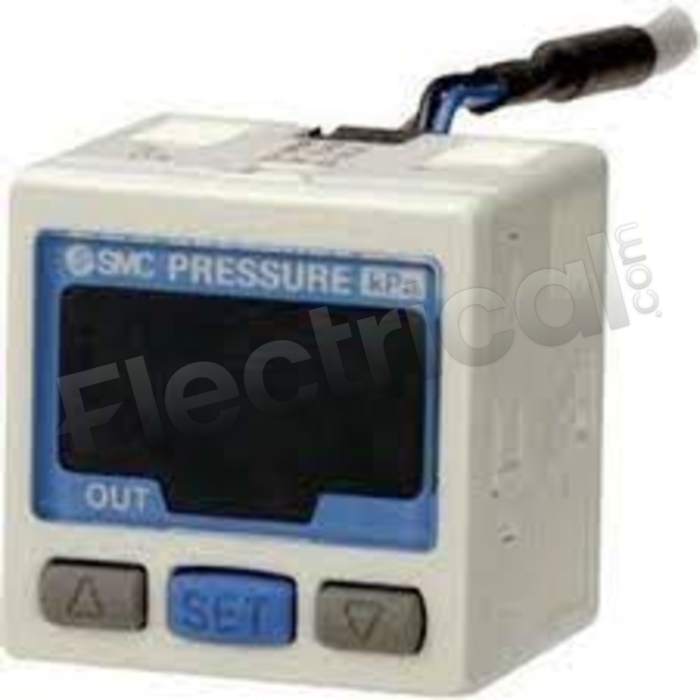SMC PSE304-LA Pressure Sensor / Switch Pneumatic