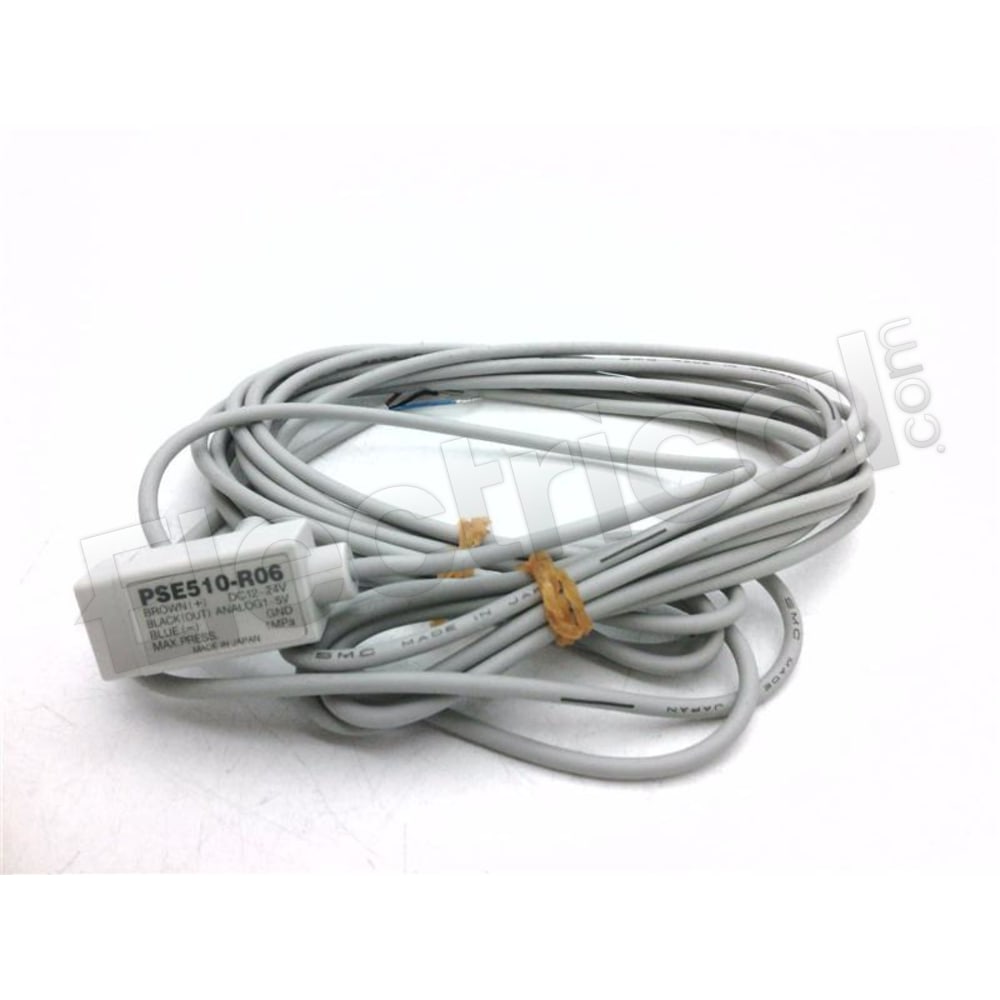 SMC PSE510-R06 Pressure Sensor / Switch Pneumatic