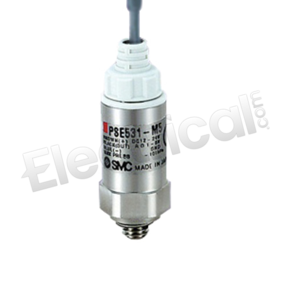 SMC PSE531-M5 Pressure Sensor / Switch Pneumatic