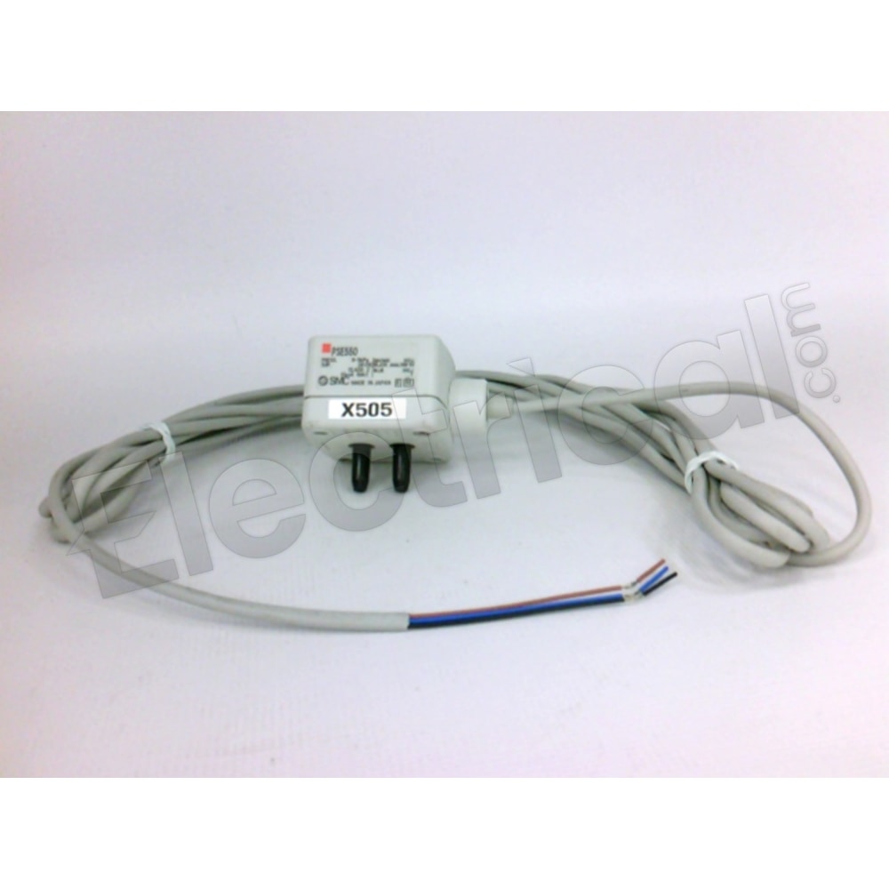SMC PSE550-AC2-X505 Pressure Sensor / Switch Pneumatic