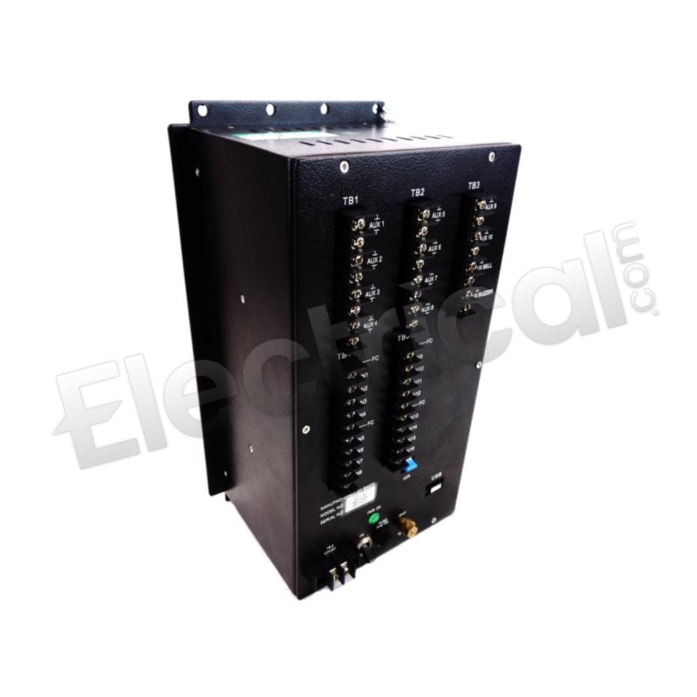 SACO PSEG-SANN16 PLC Module Automation