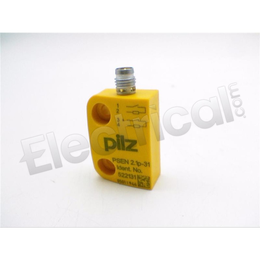 Pilz PSEN-2.1P-31 Switch Part And Accessory Safety Equipment