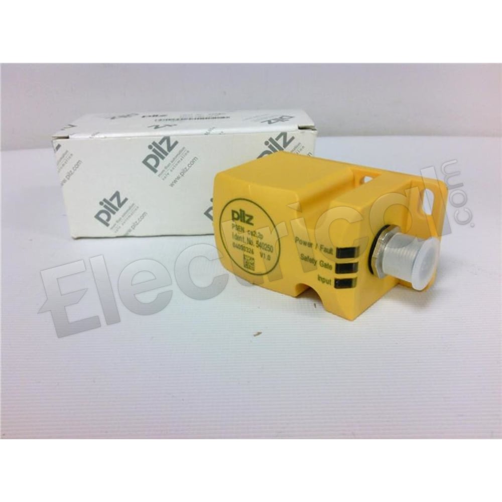 Pilz PSEN-CS2.2P Safety Relay Relay