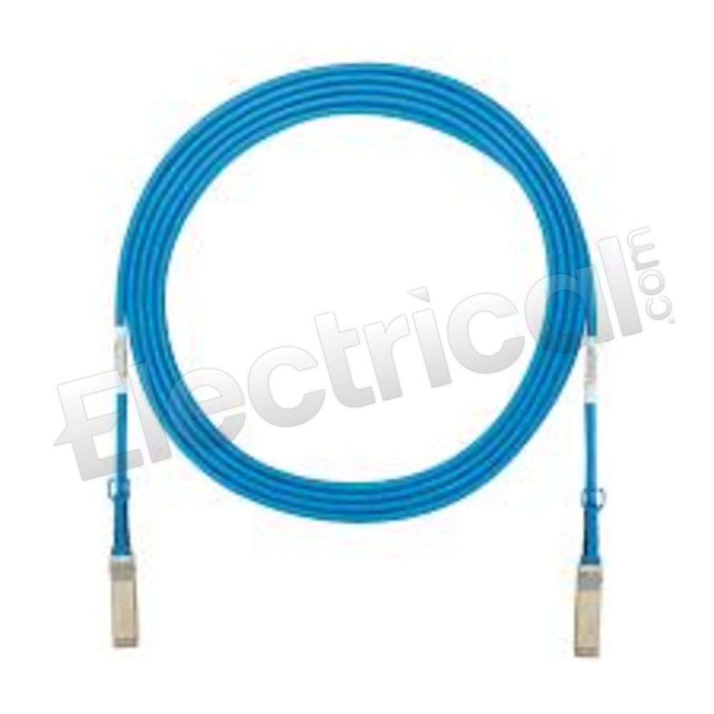 Panduit PSF1PXA3MBU Cordset Cable & Wire Automation