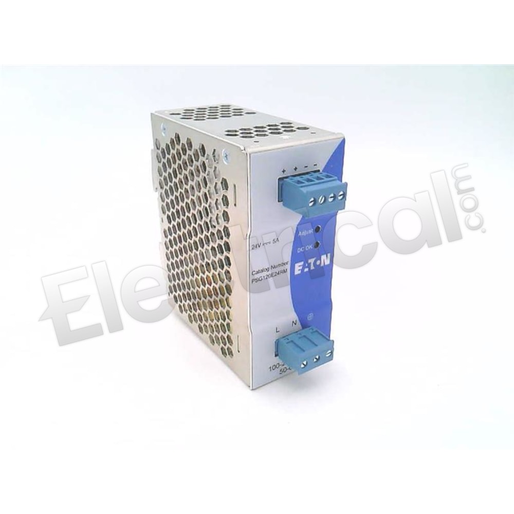 Eaton PSG120E24RM Power Supply Automation
