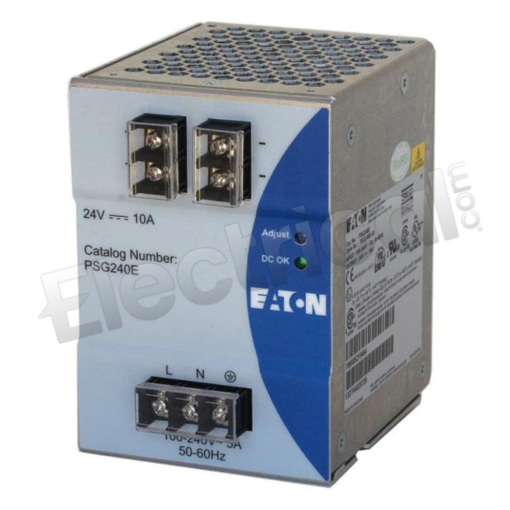 PSG240E Eaton Power Supply Automation