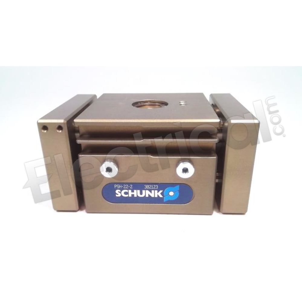 Schunk PSH 22-2 Pneumatic Gripper Pneumatic