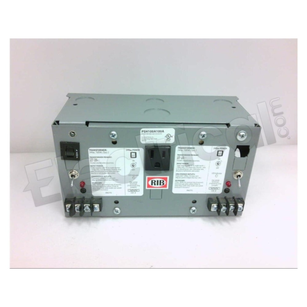 Functional Devices PSH100A100A Power Supply Power Supply
