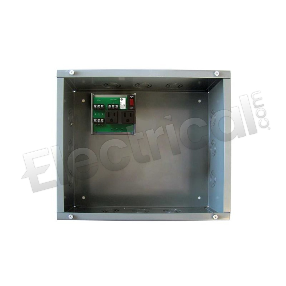 Functional Devices PSH2RB10 UPS Power Supply