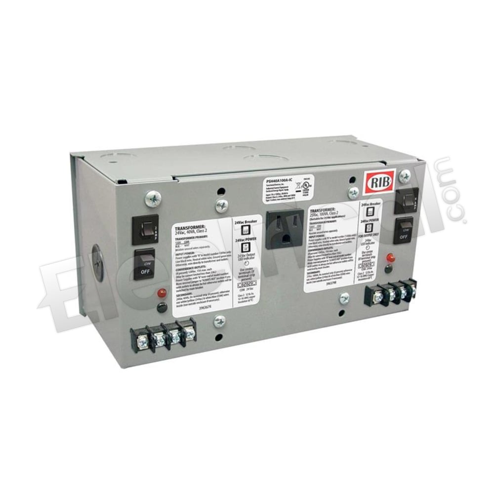 Functional Devices PSH40A100A Power Supply Power Supply