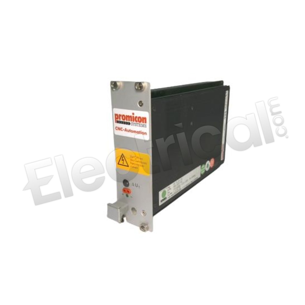 Promicon Systems PSI-05 PLC Module Automation