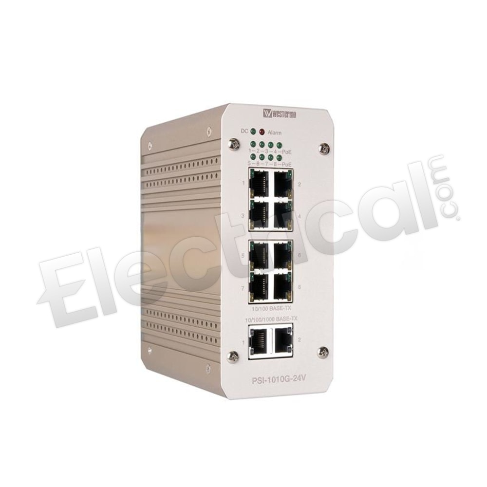 Westermo PSI-1010G-24V Modem Computer Component