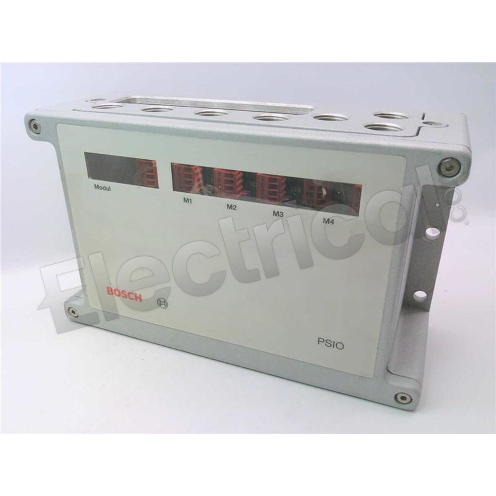 Bosch PSIO-BM PLC Module Automation
