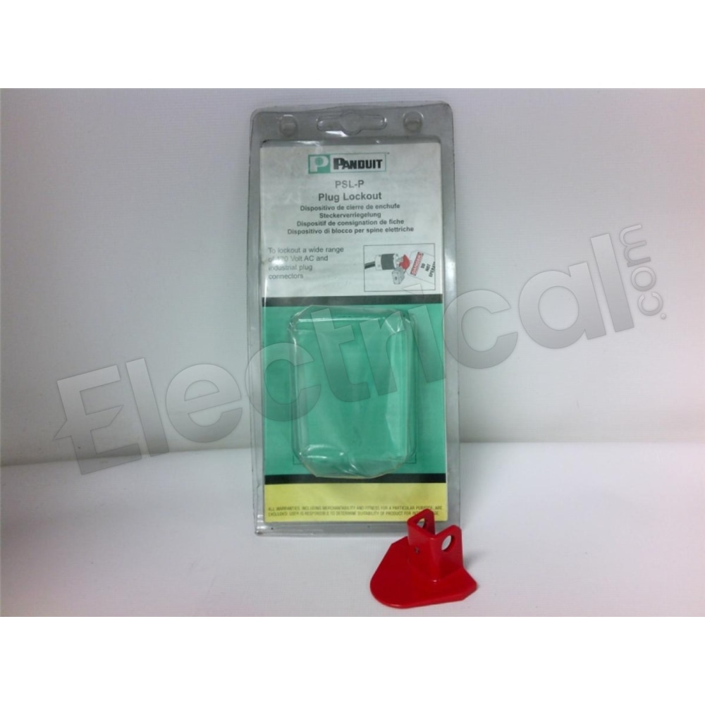 Panduit PSL-P Lockout Safety Items/Equipment Safety Equipment
