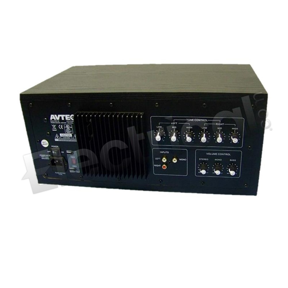 Avteq PSM-100 Speaker Audio Visual