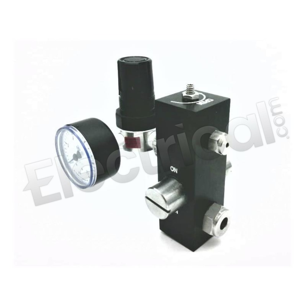 Purge Solutions PSO-SMLC-A Pressure Control Automation