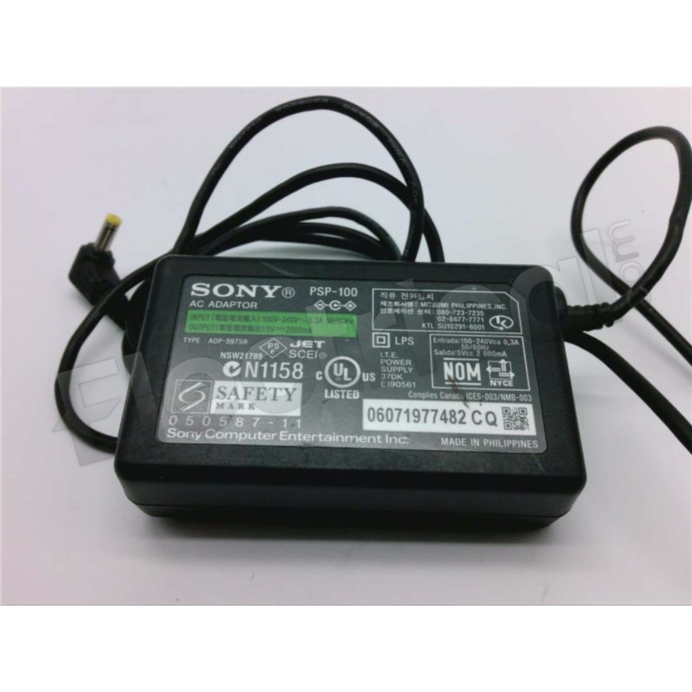 PSP100 Sony Communication Cable/Adaptor Computer Component