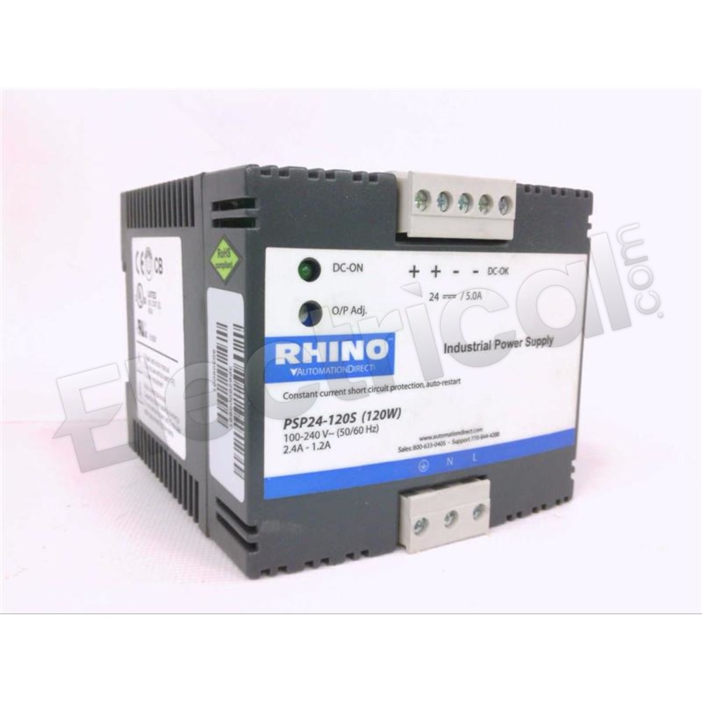 PSP24-120S DYMO Power Supply Power Supply