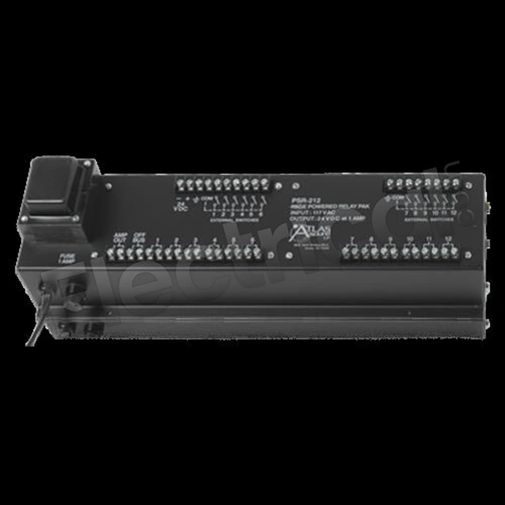 PSR-212 Atlas Sound Fuse Part And Accessory Fuse