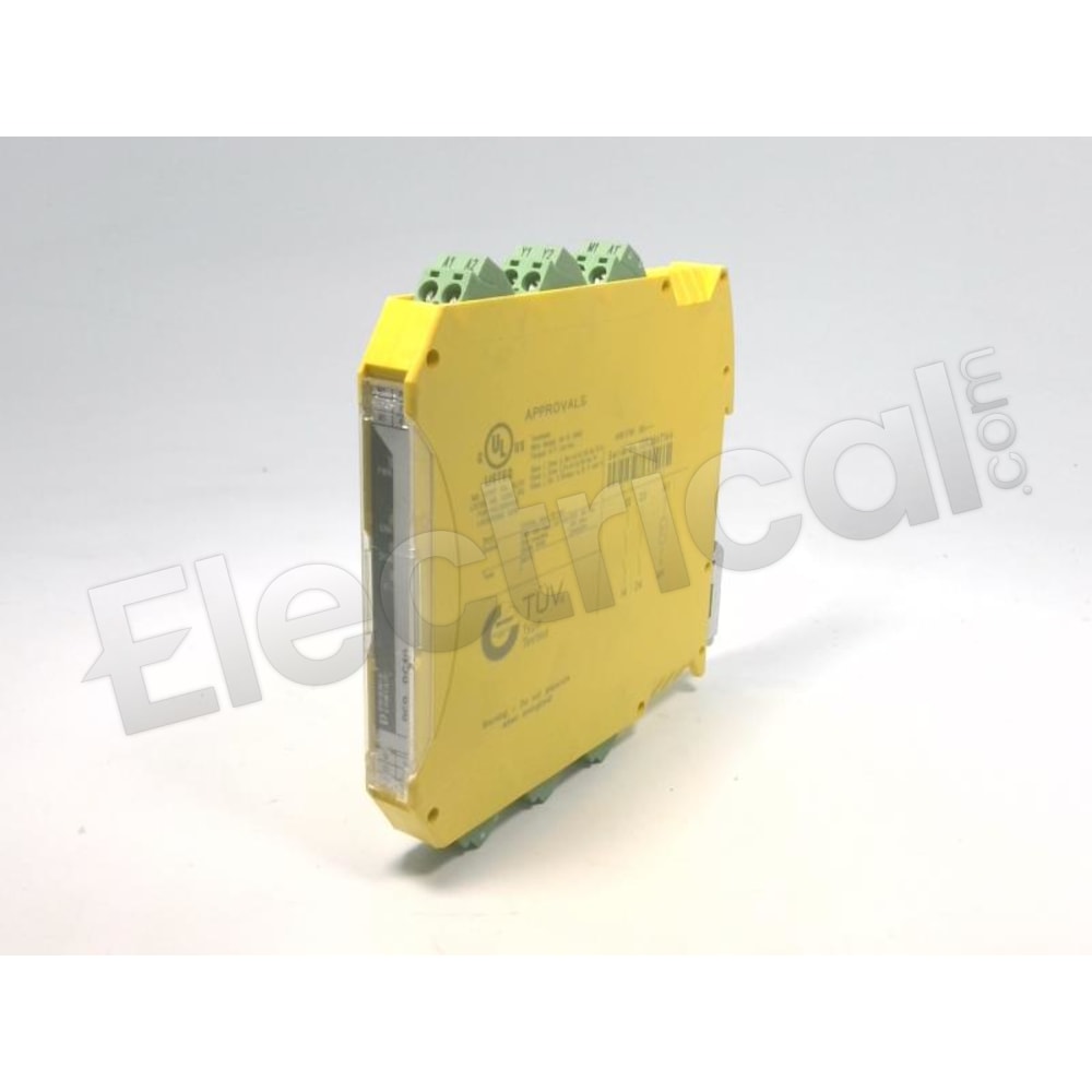 Phoenix Contact PSR-PC40-2NO-1DO-24DC-SC Fuse Part And Accessory Fuse