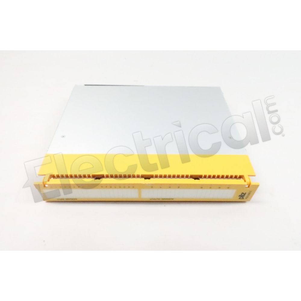 PSS DI2O Z Pilz PLC Module Automation