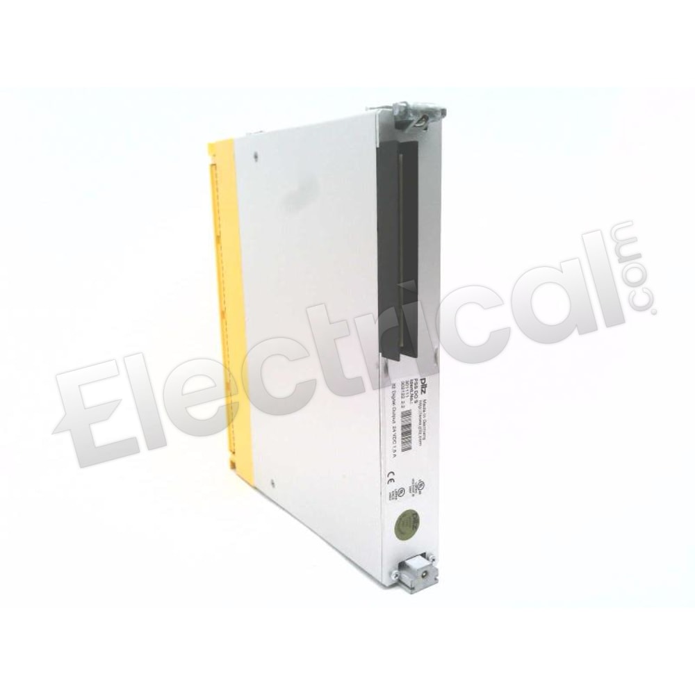 Pilz PSS DOS PLC Module Automation