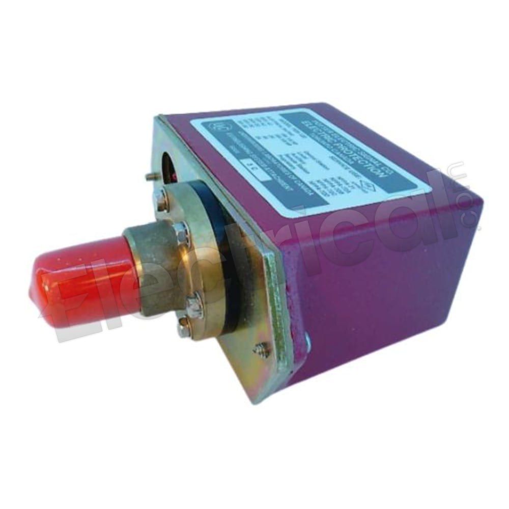 PSS-120 Potter Electric Pressure Control Automation