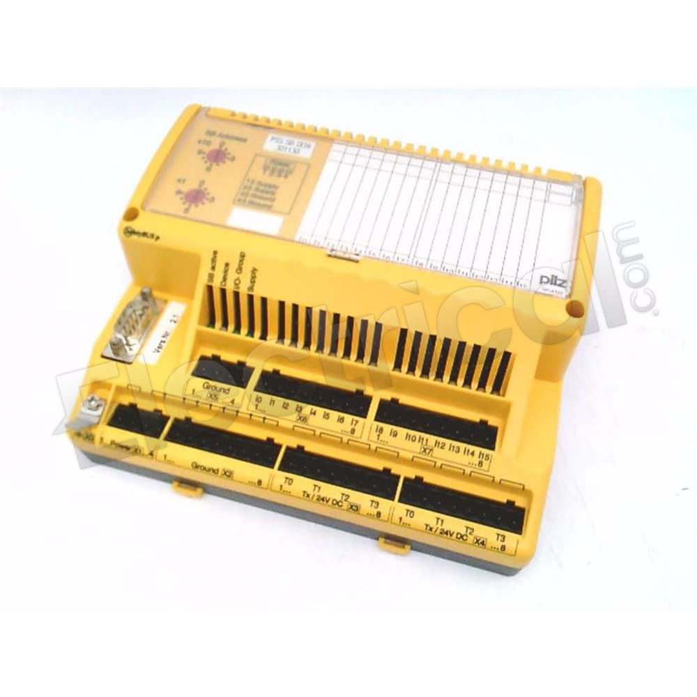 Pilz PSS-SB-DI16 Safety Controller Safety Systems