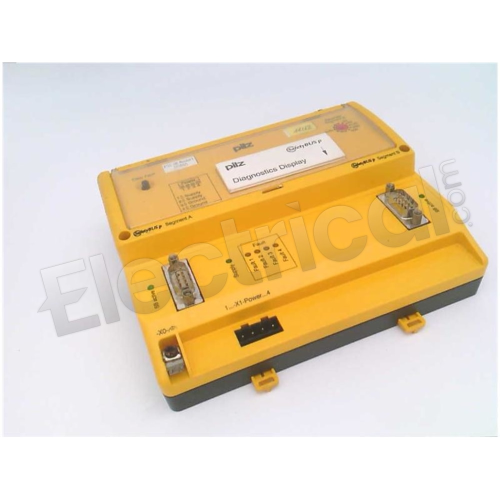 Pilz PSS-SB-ROUTER1 PLC Module Automation