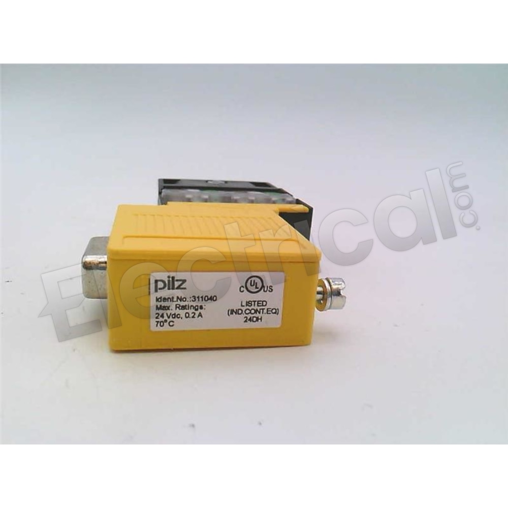 Pilz PSS-SB-SUB-D4 PLC Module Automation