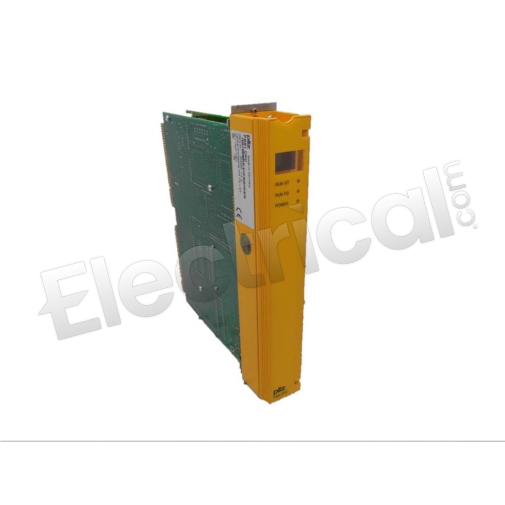 PSS1-CPU Pilz Proximity Sensing System Safety Systems