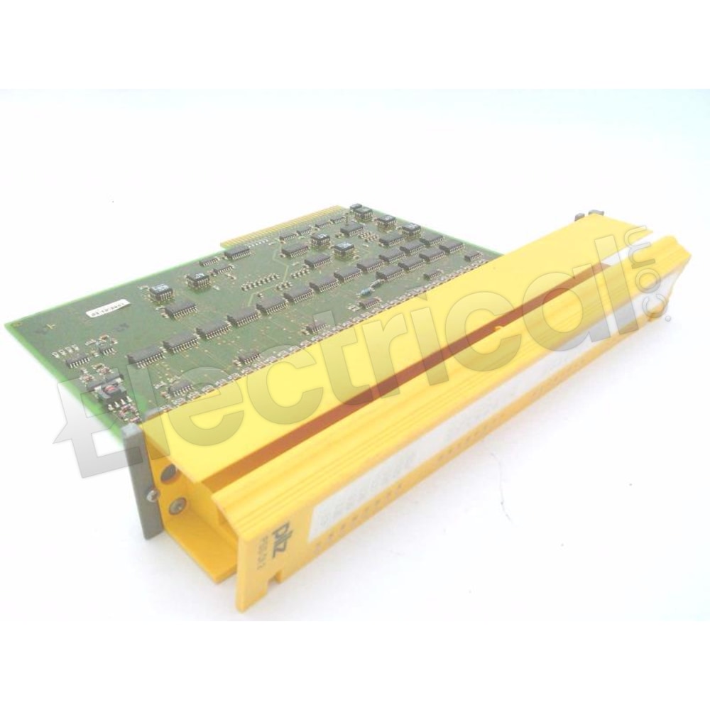 Pilz PSS1-DI-2 PLC Module Automation