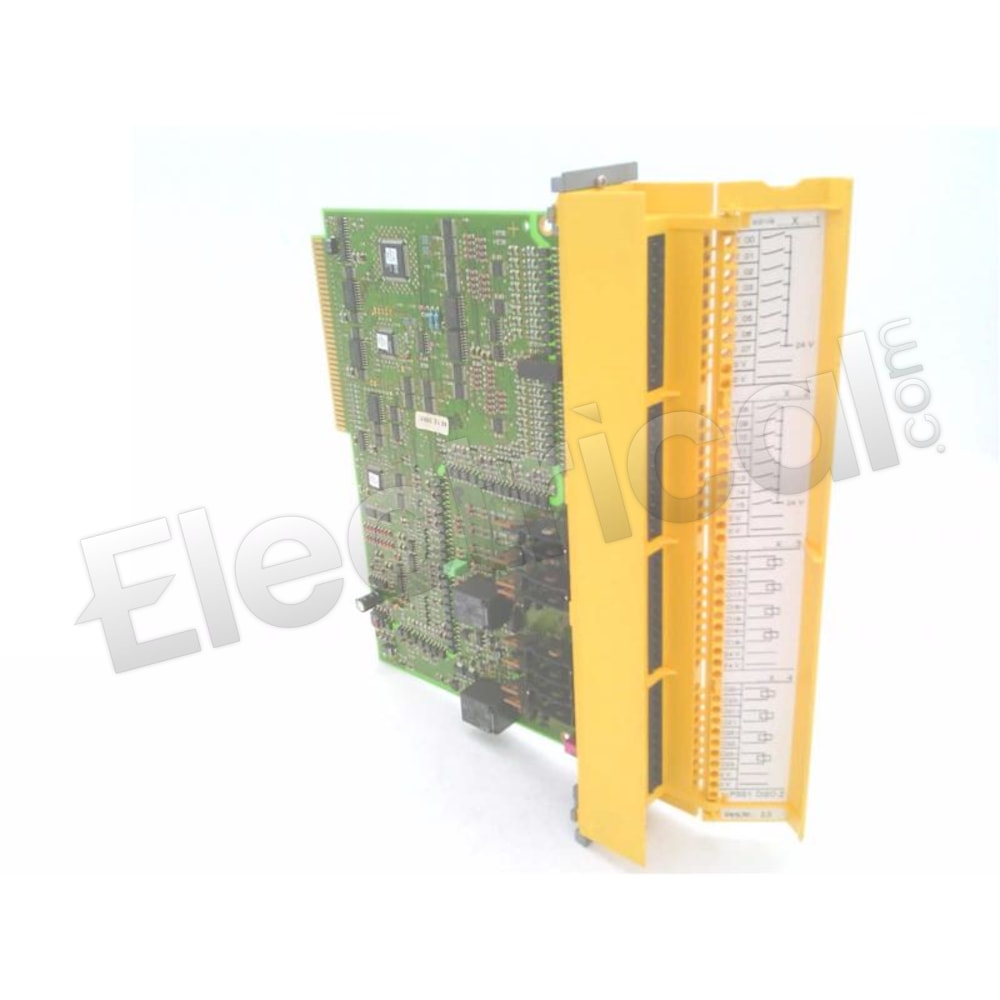 Pilz PSS1-DI2OZ PLC Module Automation