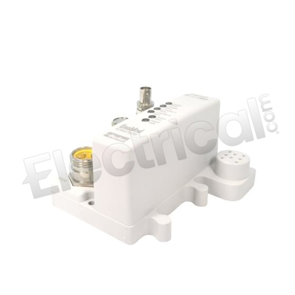 Parker PSSCCNA PLC Module Automation