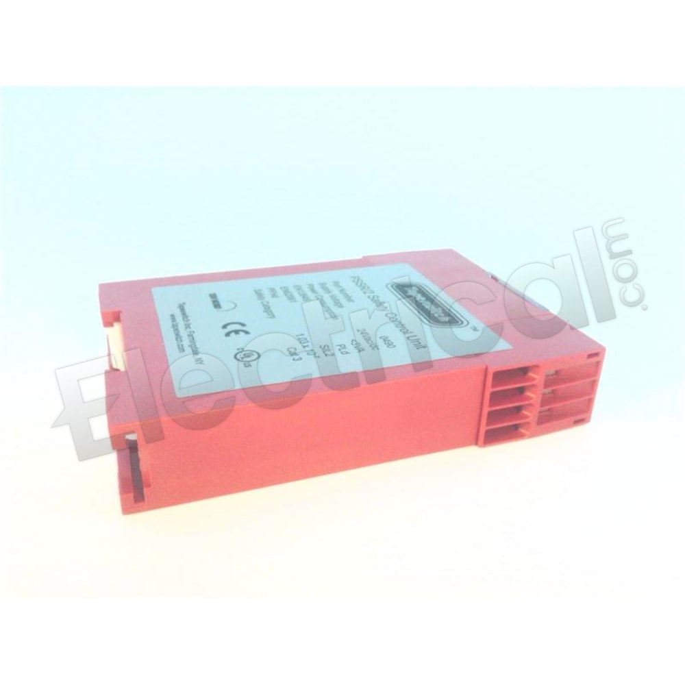PSSR-2 Tapeswitch Safety Controller Safety Systems