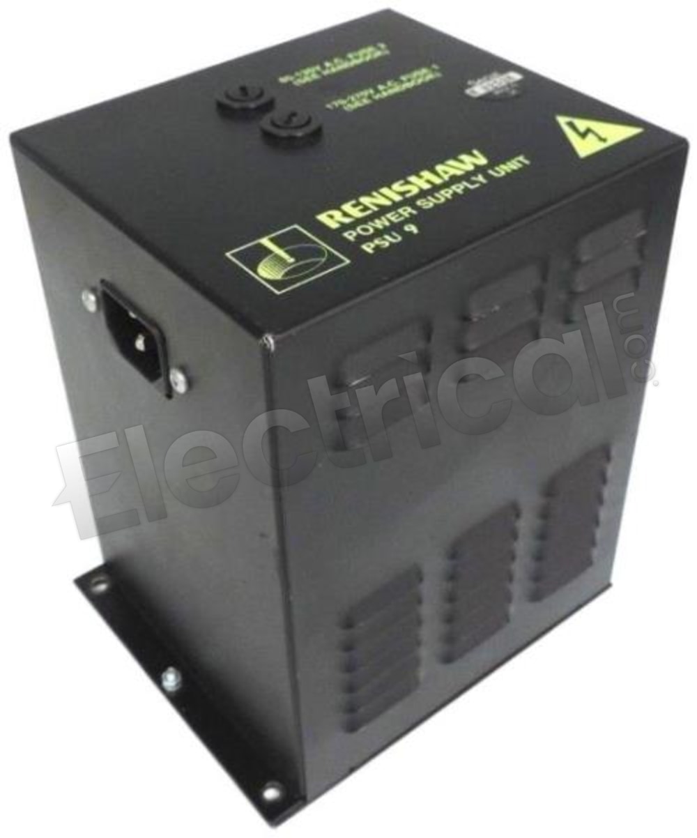 Renishaw PSU9 Power Supply Power Supply