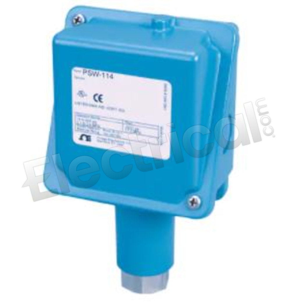 Omega Engineering PSW-112 Automation Switch Automation