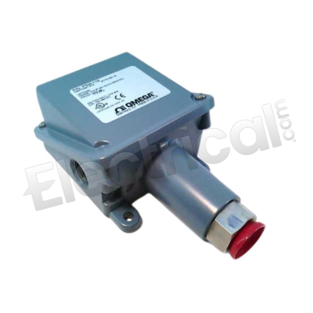 Omega Engineering PSW-118 Automation Switch Automation