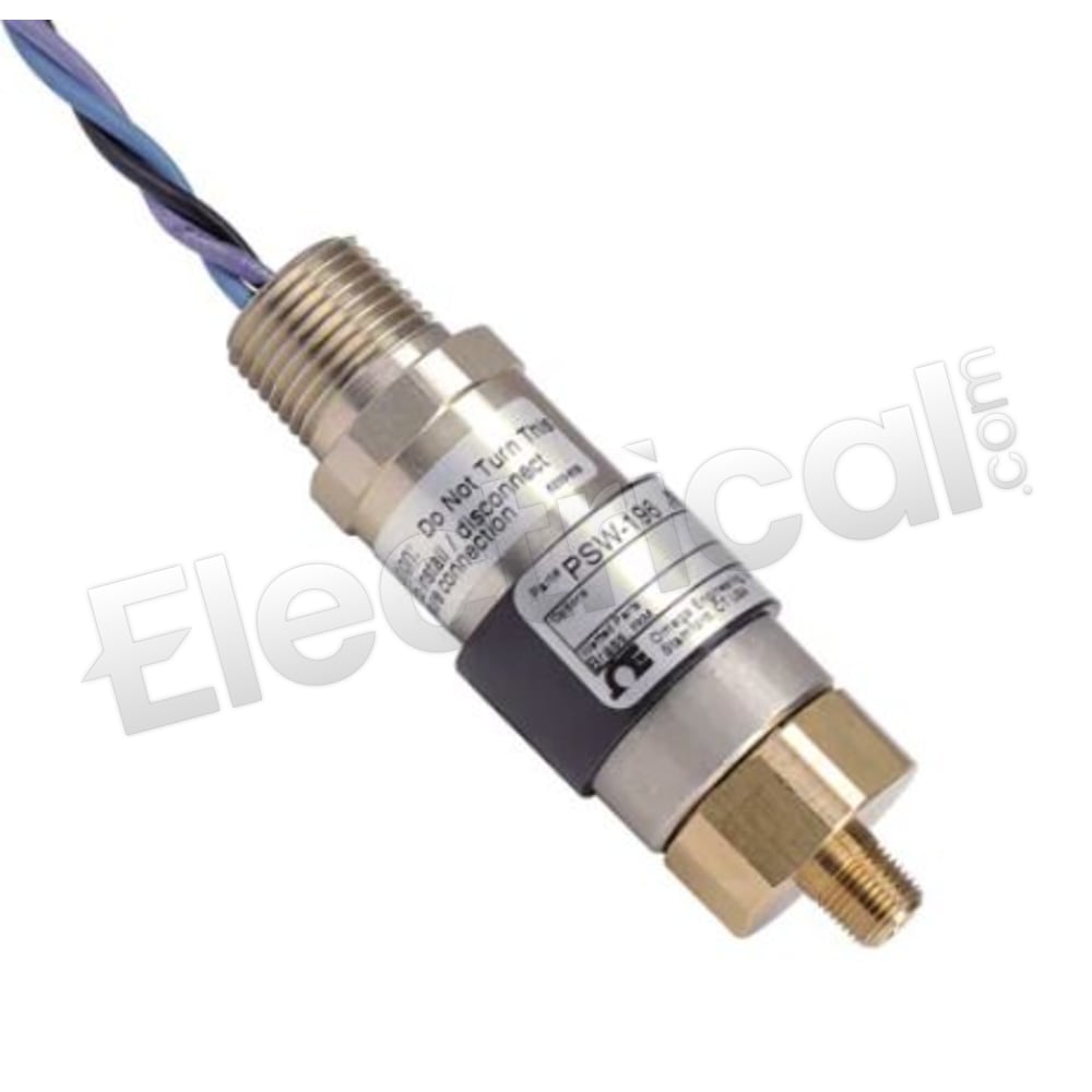PSW-192 Omega Engineering Automation Switch Automation