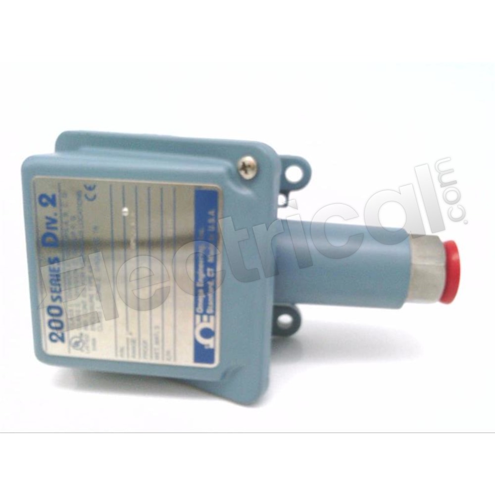 PSW-242 Omega Engineering Automation Switch Automation