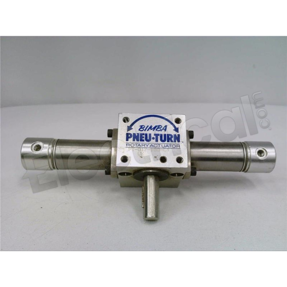 Bimba PT-017-180-C1 Pneumatic Actuator Pneumatic