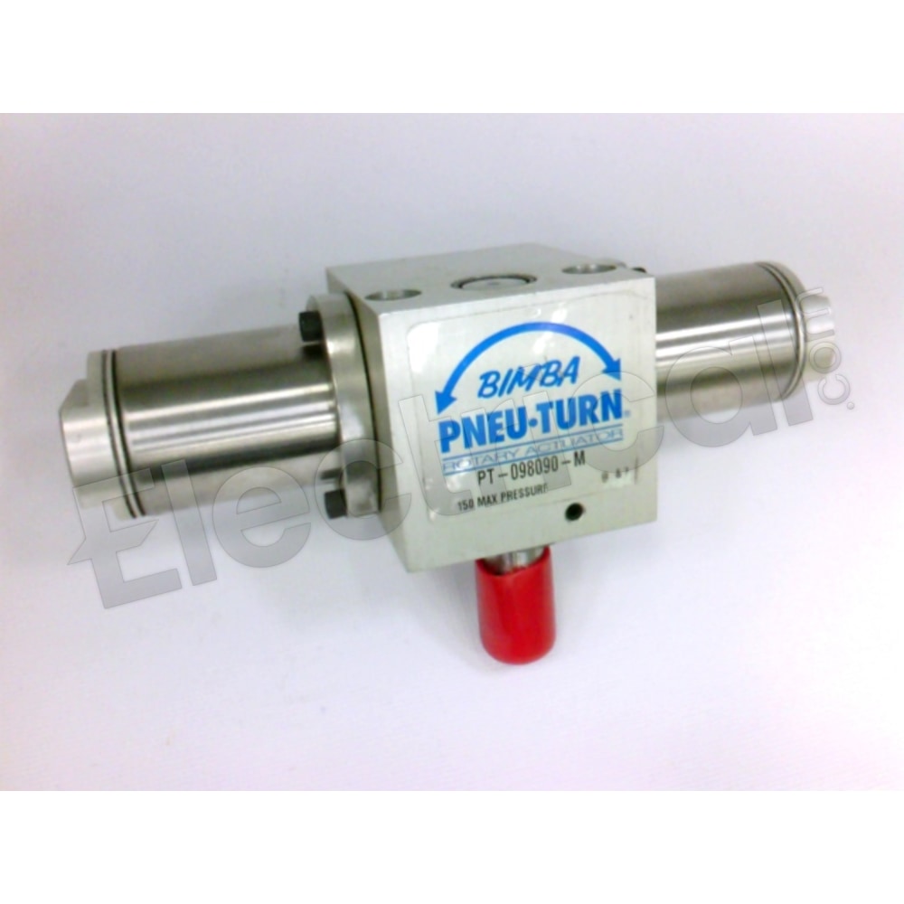 Bimba PT-098090-M Pneumatic Actuator Pneumatic