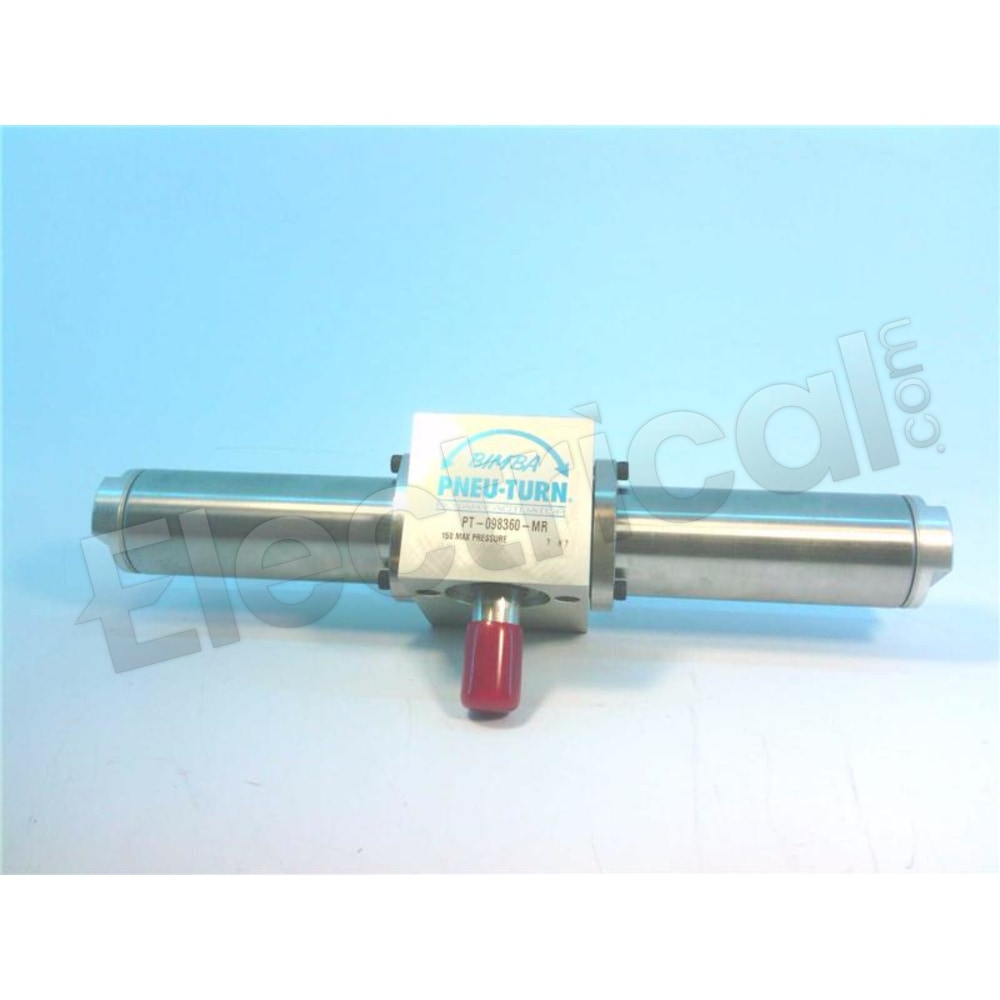 Bimba PT-098360-MR Pneumatic Actuator Pneumatic