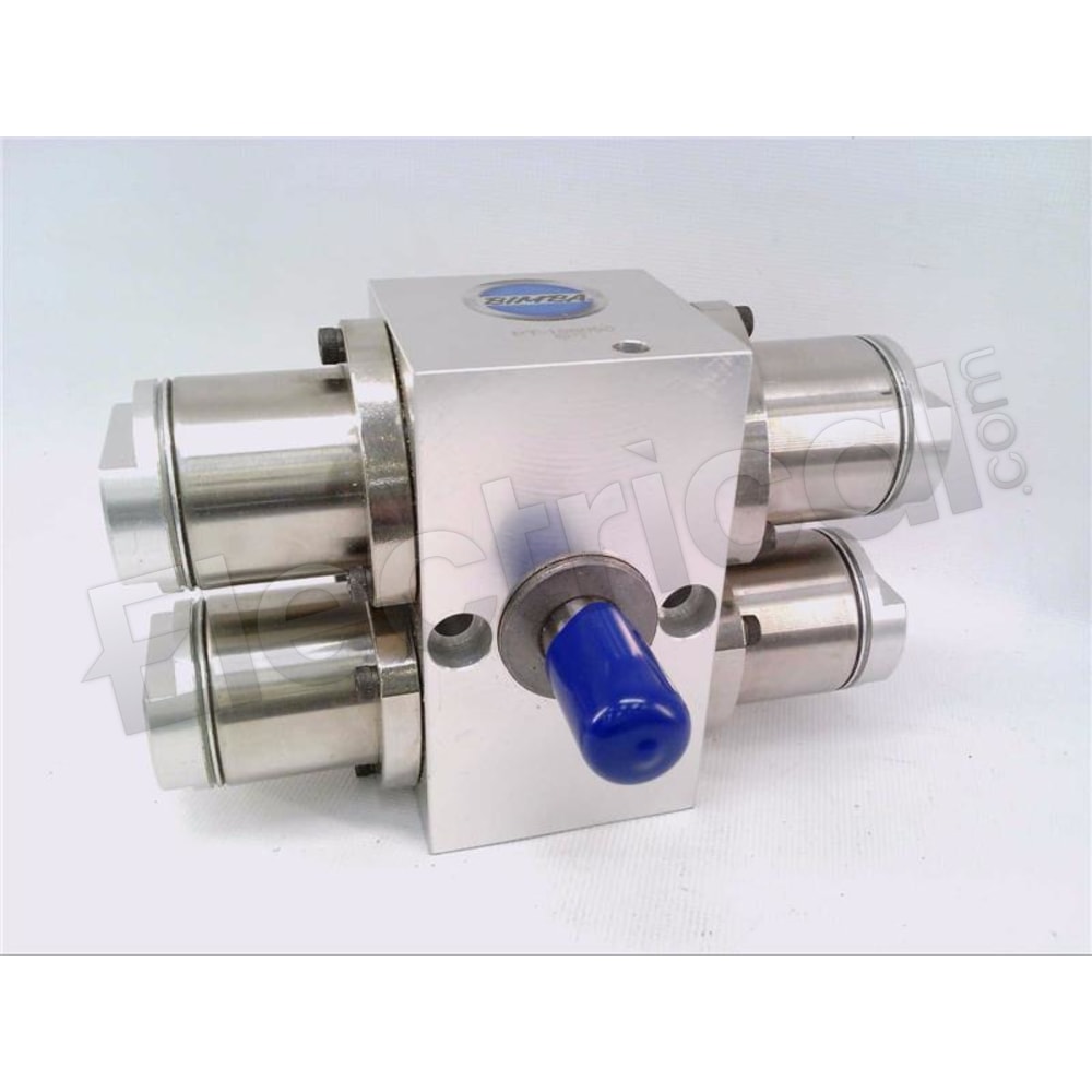 Bimba PT-196090-A1B1 Pneumatic Actuator Pneumatic